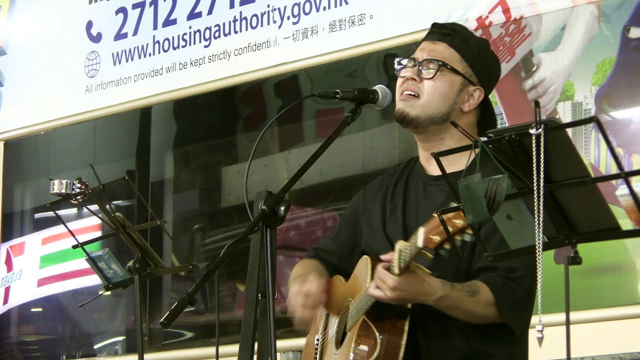 Mark Chan Kenneth 對不起 謝謝 2020 10 17 上半場 Youtube Music