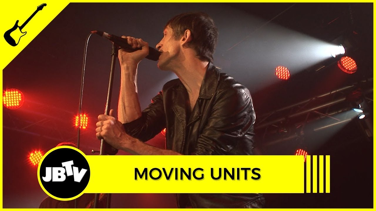 Moving Units Kate Moss In 97 Live Jbtv Youtube