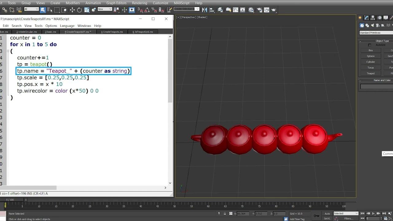 Understanding The Code 1 Youtube