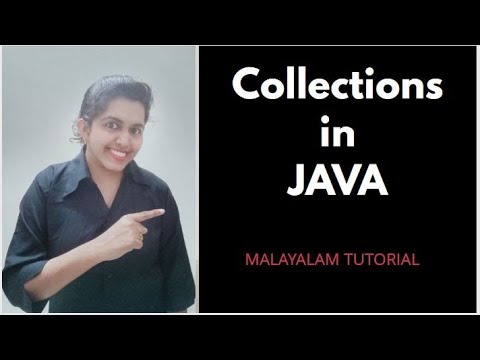 Collections In Java In Malayalam Youtube