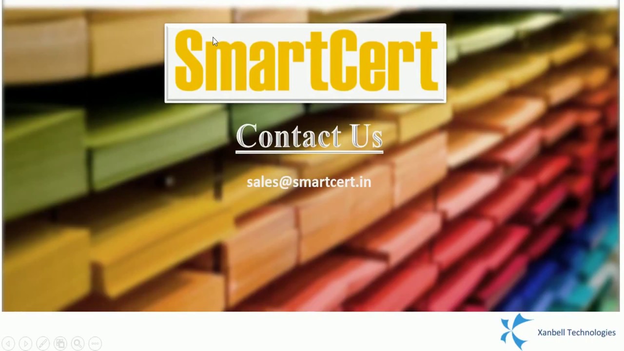 Smartcert Document Verification Youtube