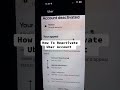 How To Reactivate Uber Driver Account Uber Ubereats Reactivate ...