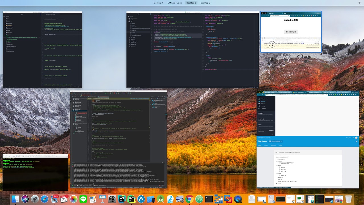 Pyrebase For Firebase Youtube