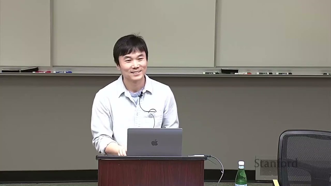 Stanford Seminar Catalyzing Ai Advances With Human Centered