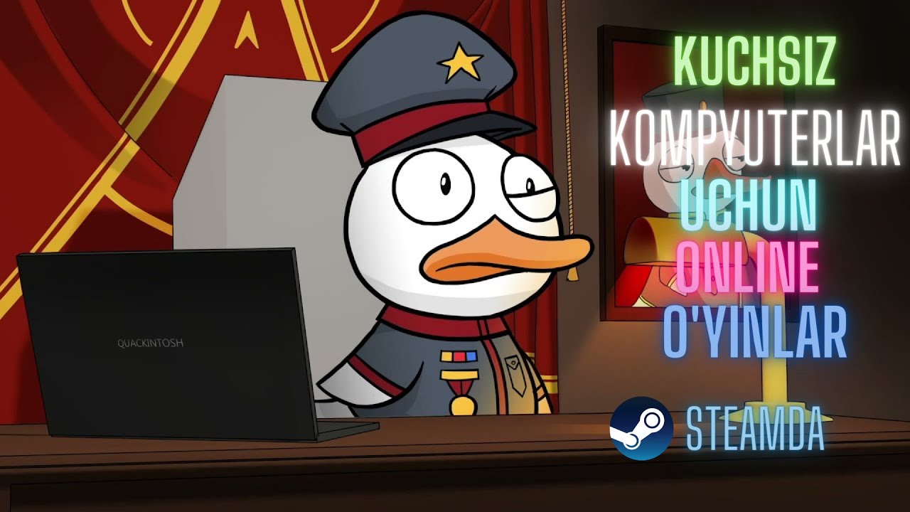 Kuchsiz Kompyuterlar Uchun Online O Yinlar Alfa Best7 Youtube