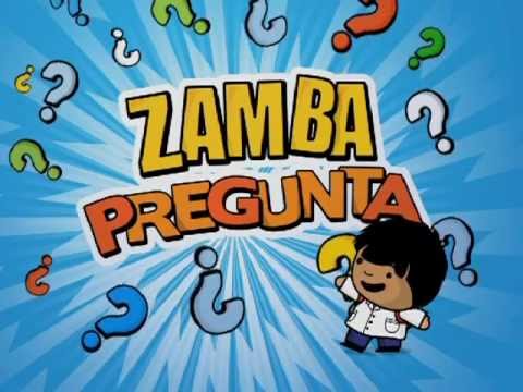 Zamba Pregunta Que Es La Constitución Youtube