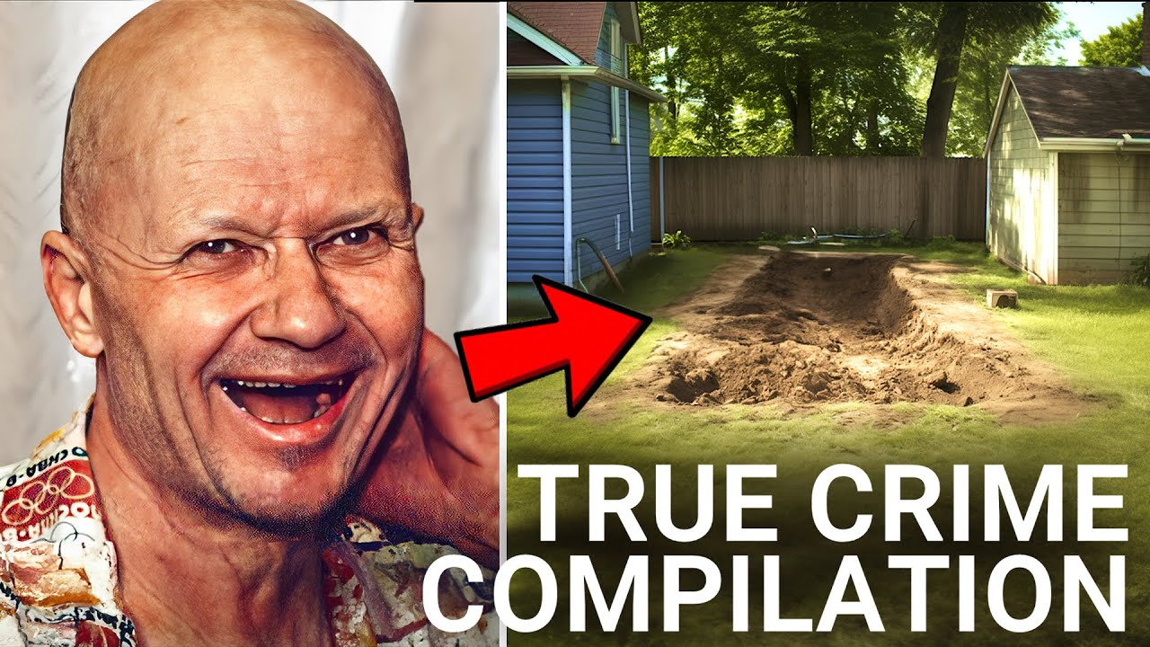 True Crime Compilation 12 Cases 4k Documentaries Youtube