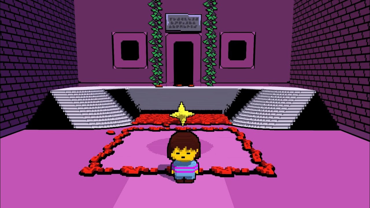 Undertale 3d Youtube