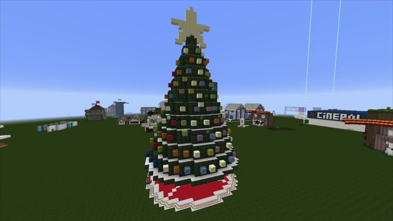 Tutorial Arbol De Navidad Youtube