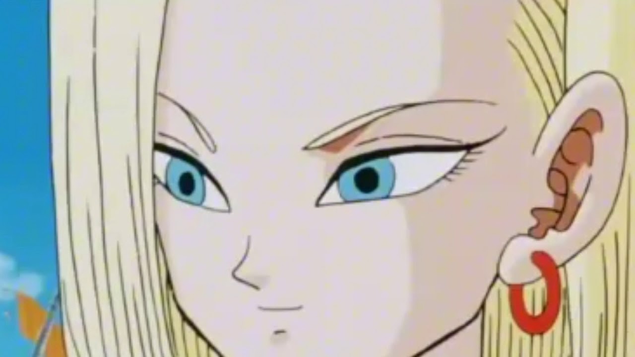 Krillin X 18 Amv More Than Useless Youtube