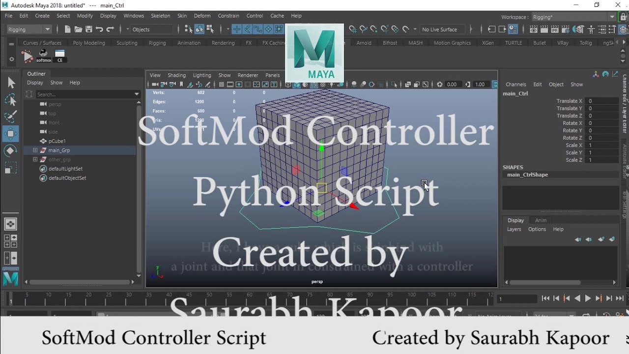 Softmod Controller Script Justrigit Youtube
