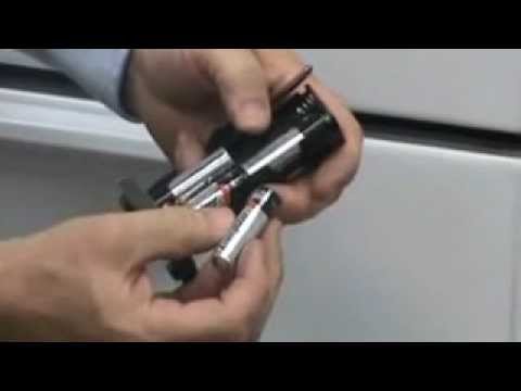 Replacing The Batteries Youtube