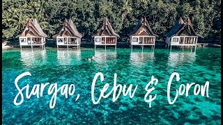Welcome To The Philippines Travel Philippines Siargao Cebu Mon Mp3 ...