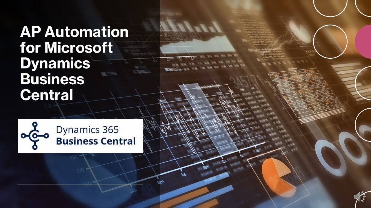 Ap Automation For Microsoft Dynamics Business Central Youtube