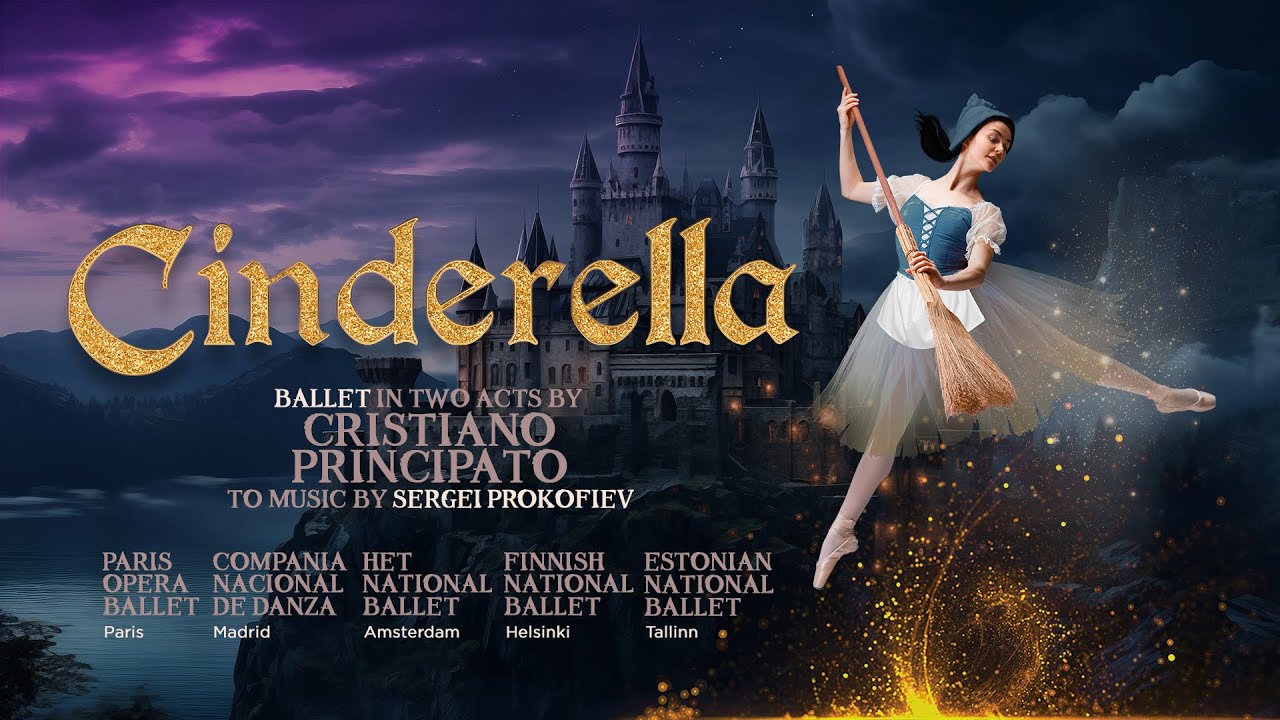 Cinderella Youtube