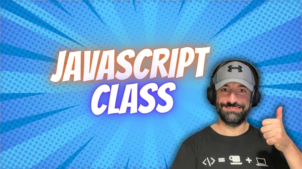 Javascript Class Kullan脹m脹 Youtube