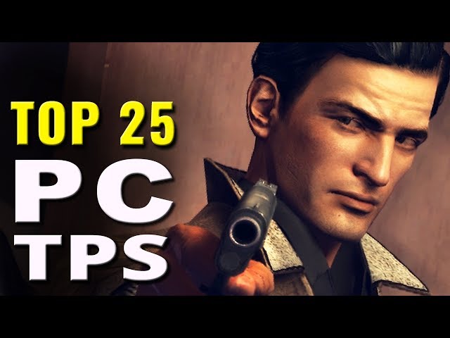 Third Person Shooter Games Pc Infoupdate Org