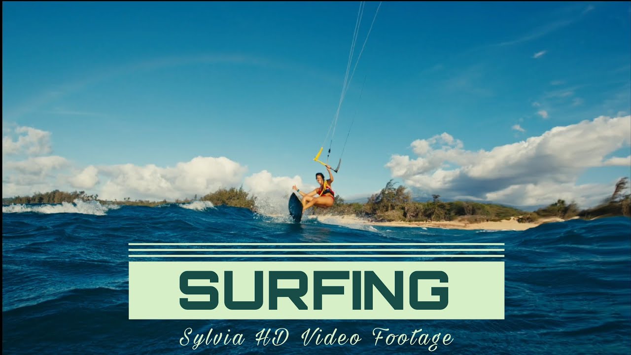 Surfing Hd Stock Videos Free Stock Footage Footage Video