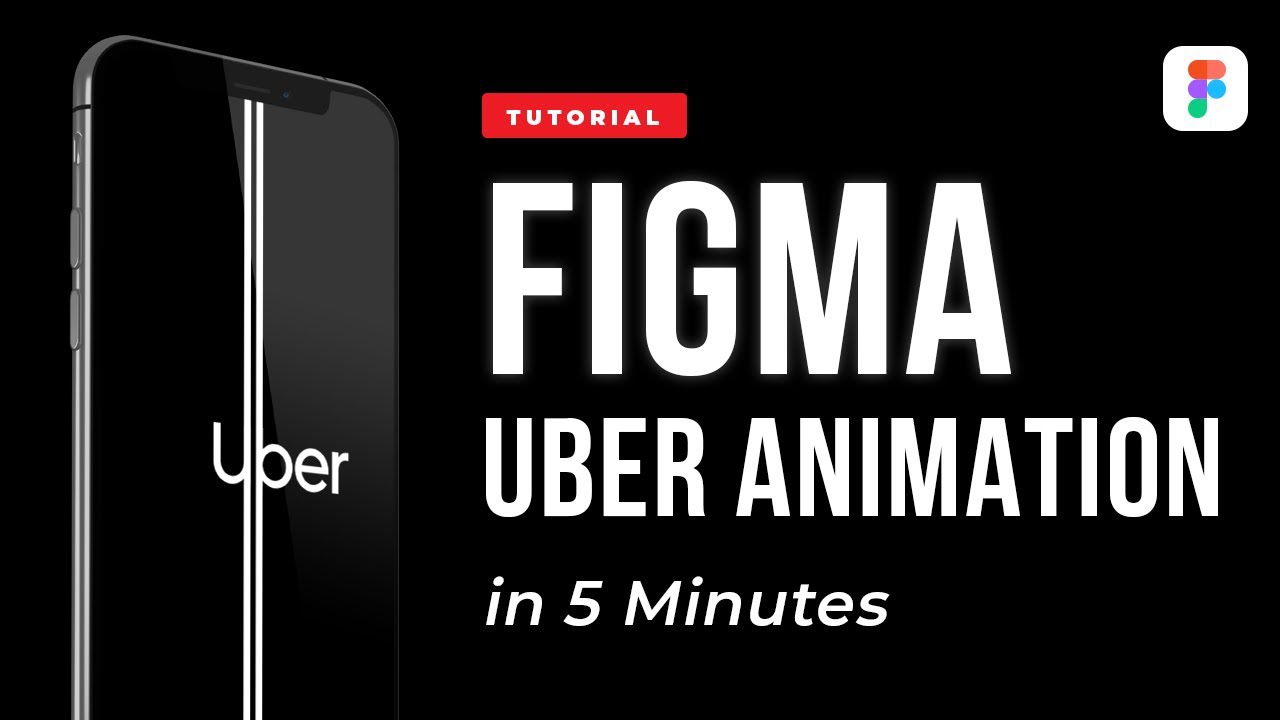 Uber Loading Screen Figma Tutorial Youtube
