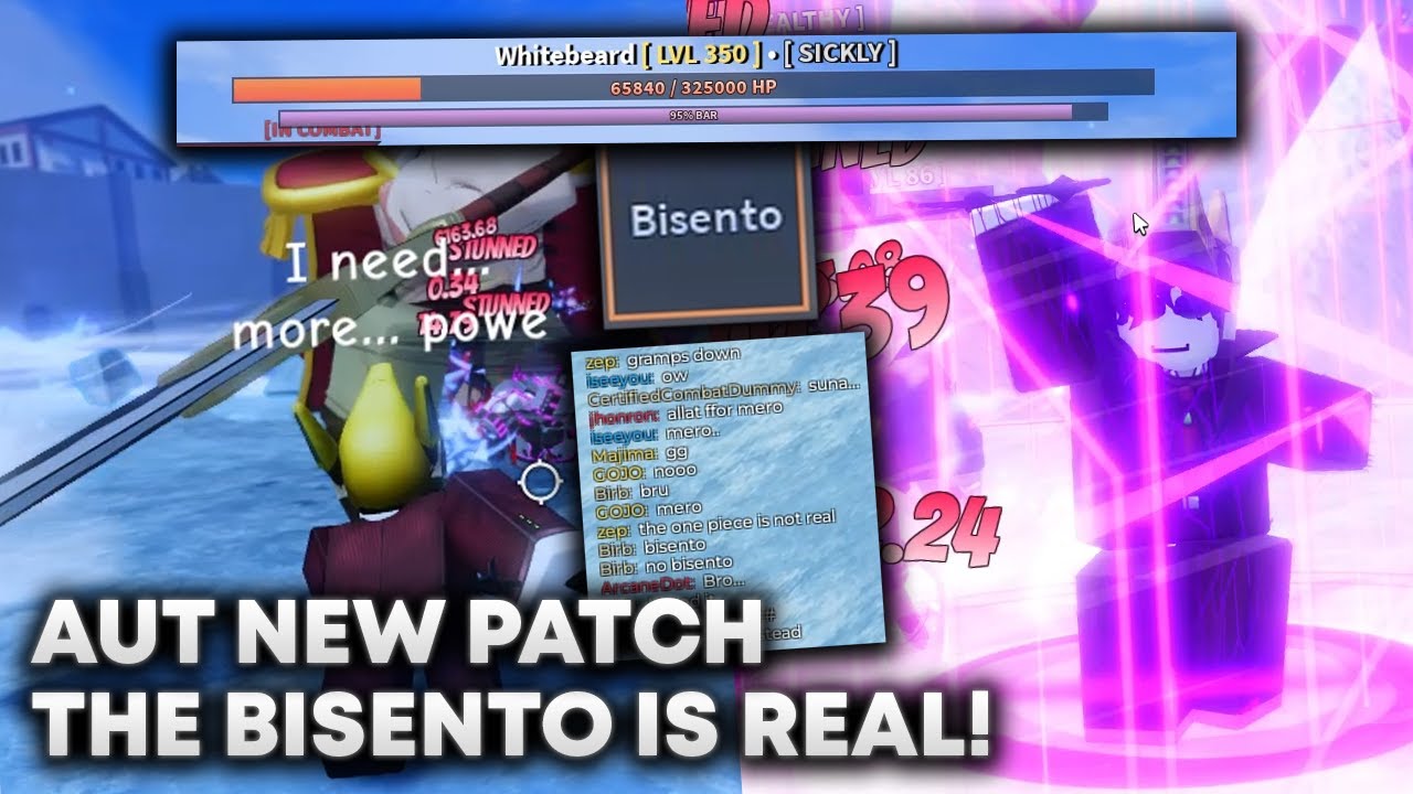 Aut The Bisento Is Real Whitebeard Changes Youtube