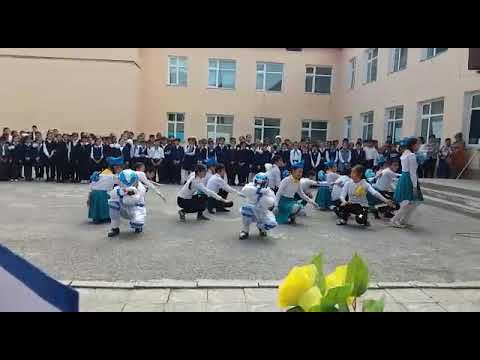 карамурт гагарин N 56 12 апрель день космонавтики 6 д класс 2019