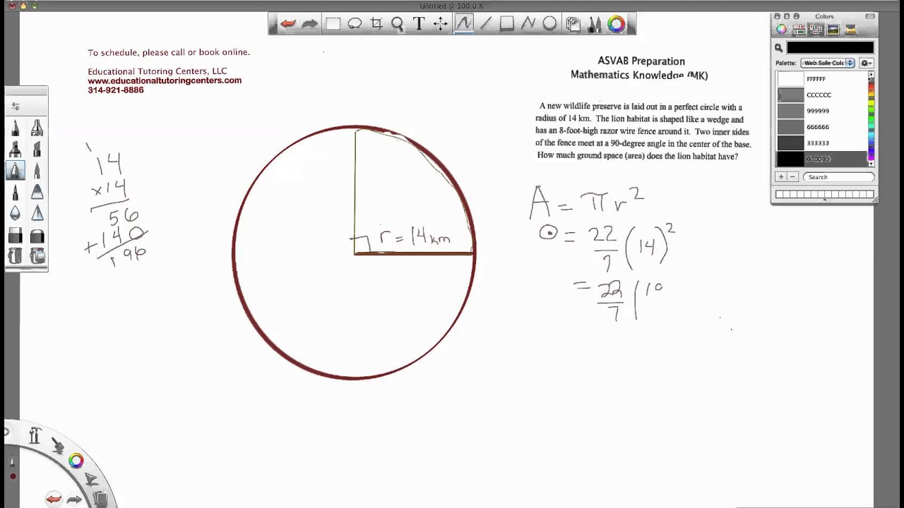 Asvab Preparation Mathematics Knowledge Youtube