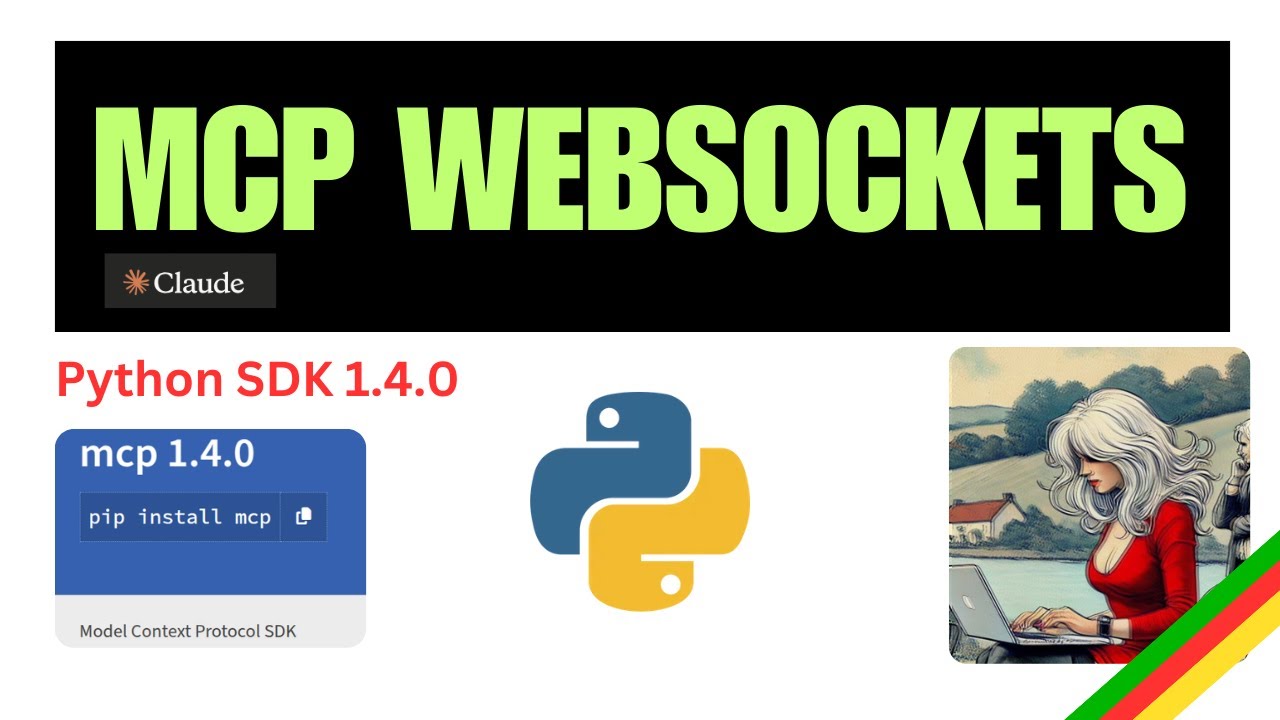 Mcp Python Sdk Websockets рџљђ Youtube