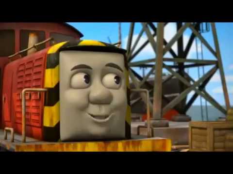 Thomas And Friends Kevin S Cranky Friend Season 17 Episode 1 Episodes