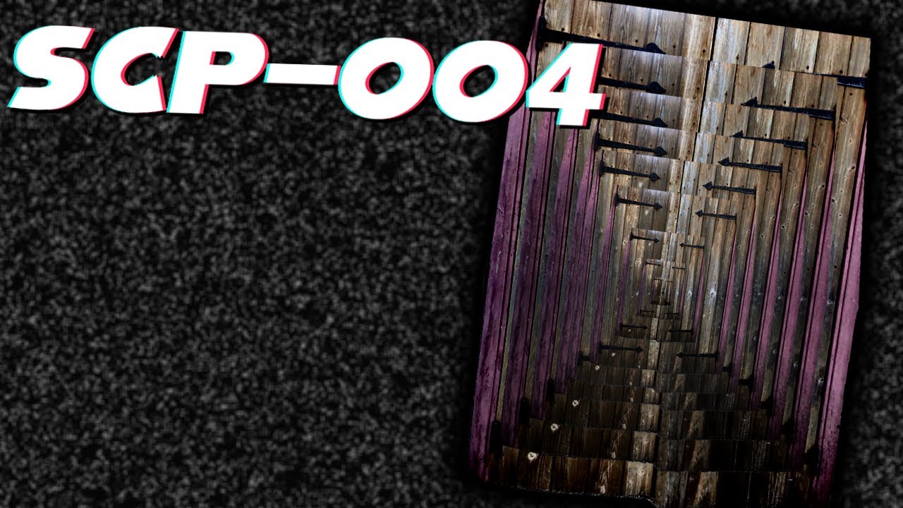 Scp 004 The 12 Rusty Keys And The Door Pastasays Youtube