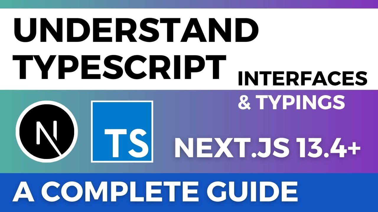 Understanding Typescript Interfaces Learn In 15 Mins