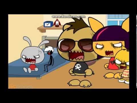 Skunk and Rabbit gets his revenge - VidoEmo - Emotional Video Unity