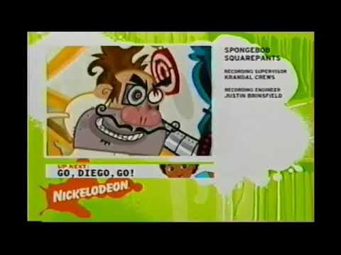 Nickelodeon Split Screen Credits 2007 Youtube