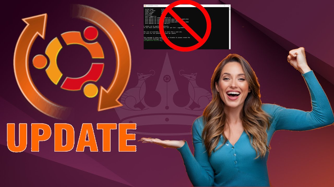 Como Atualizar Ubuntu Youtube