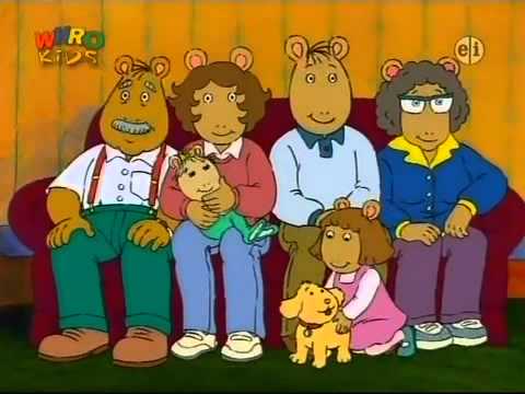 Arthur Opening Theme Song Youtube