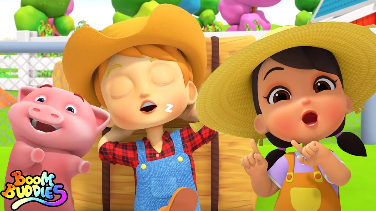 Are You Sleeping Brother John More Children Rhymes By Boom Buddies