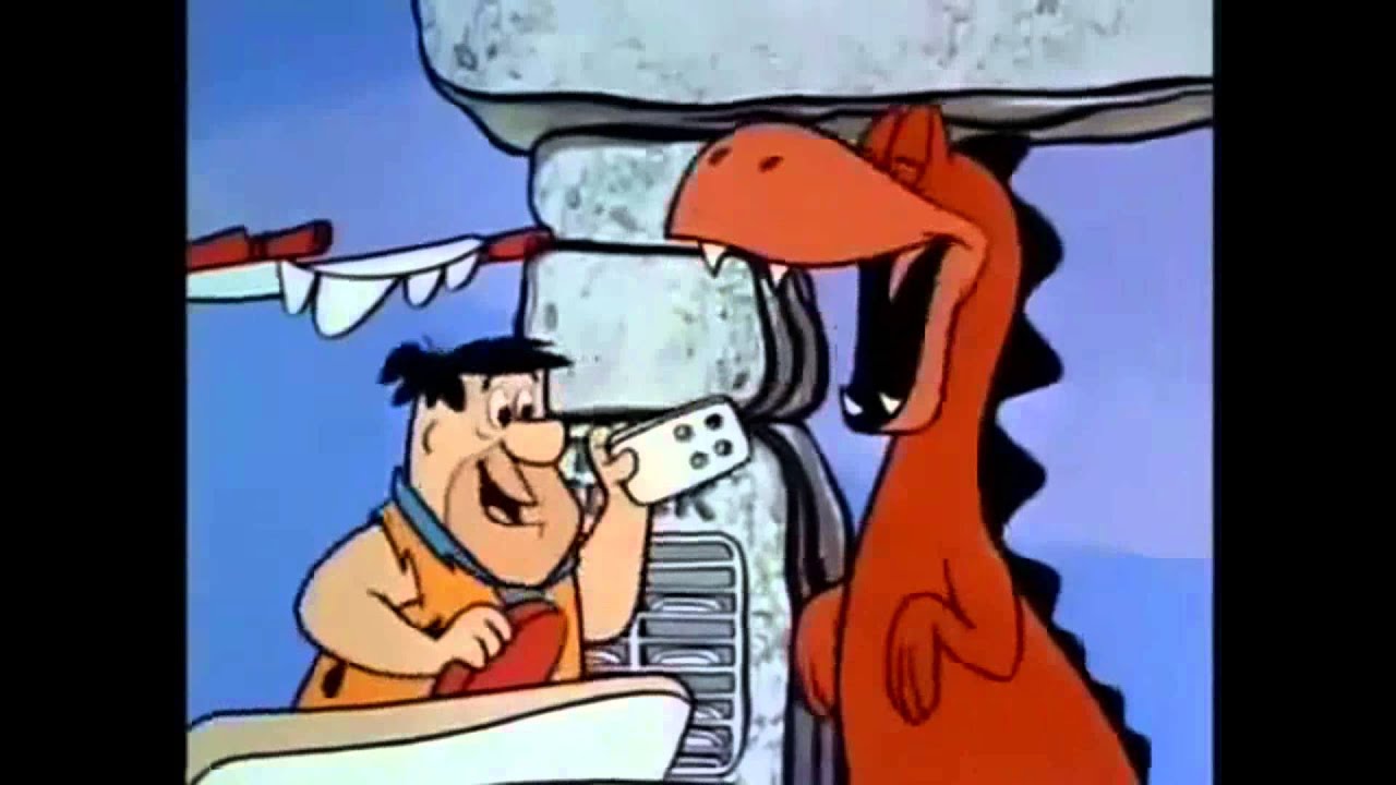 Los Picapiedra Intro Original Youtube