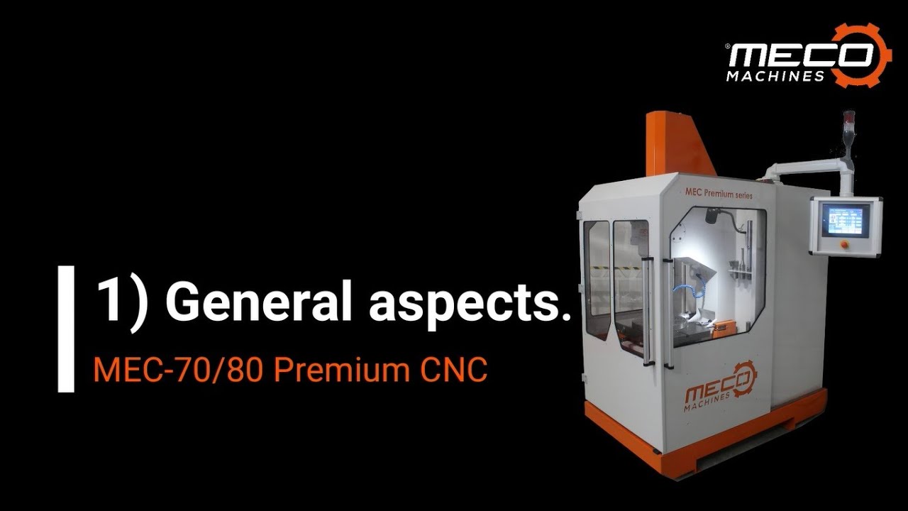 Meco Mec 70 80 Premium Startup Training En Youtube