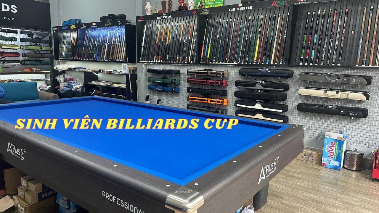 Billiards Youtube