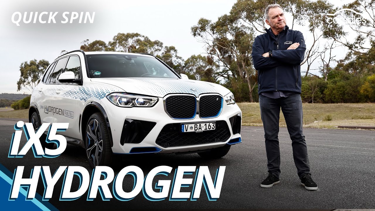 2024 Bmw Ix5 Hydrogen Review Weird Science Or Sensible Solution To