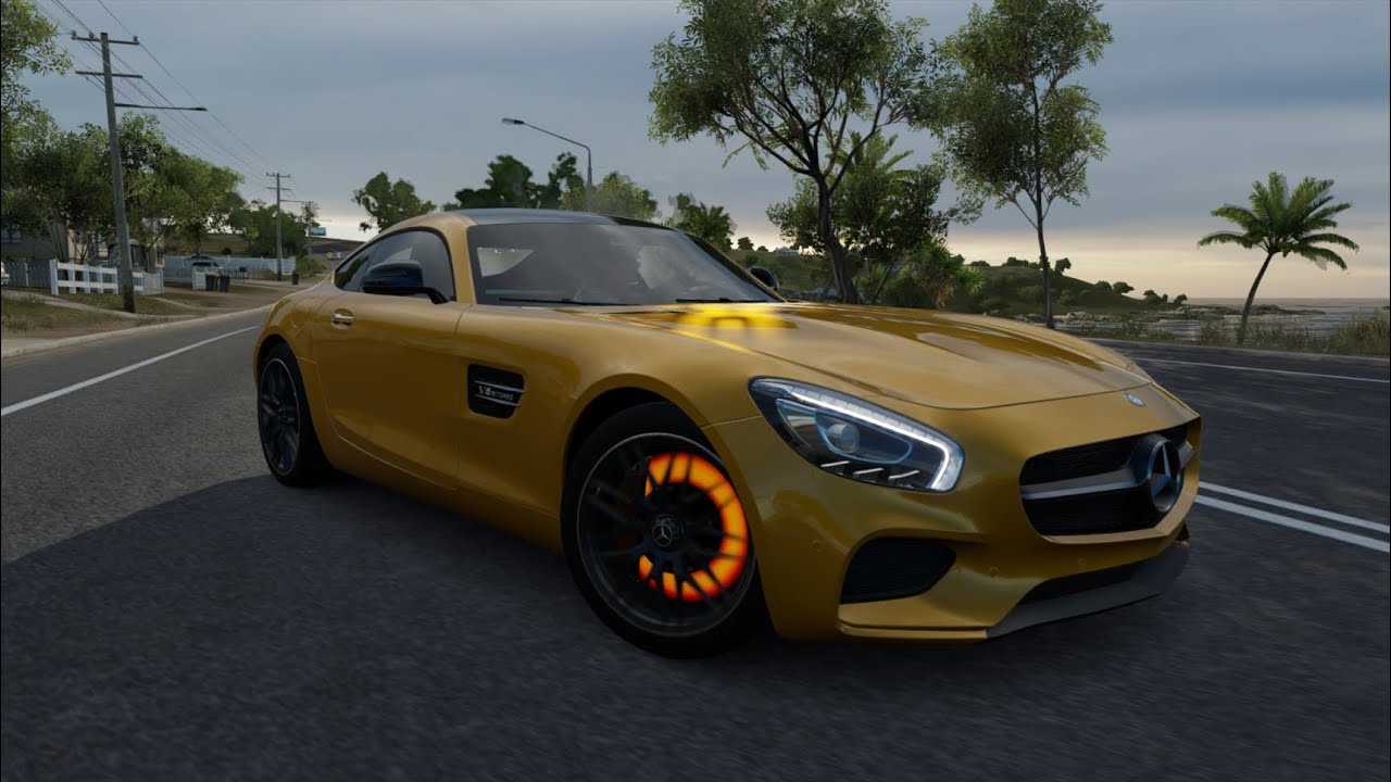 Mercedes Amg Gt S Performance Review And Road Test Forza Horizon