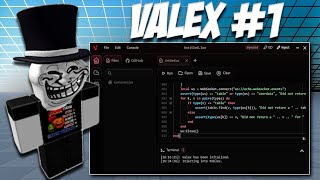 94 Unc Roblox Executor Valex Web Exploit Working 2025 Free Lordpercival ...