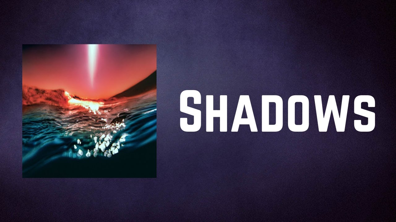 Bonobo Shadows Lyrics Youtube