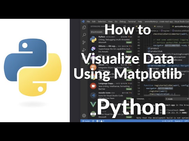 How To Visualize Data Using Matplotlib In Python Complete Beginner S