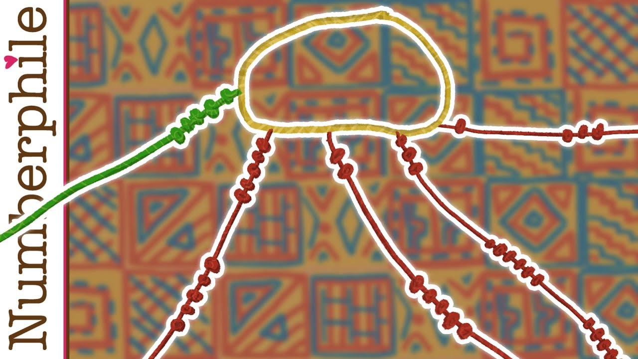 Inca Knot Numbers Numberphile