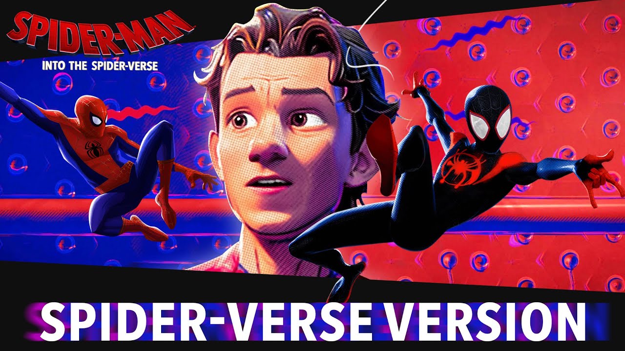 Spider Man Across The Spider Verse Epic Version Youtube Music