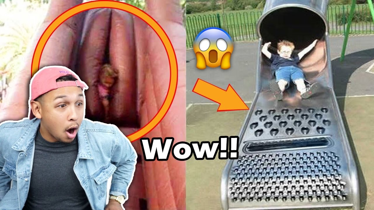10 Kids Playgrounds That Are Totally Inappropriate Youtube