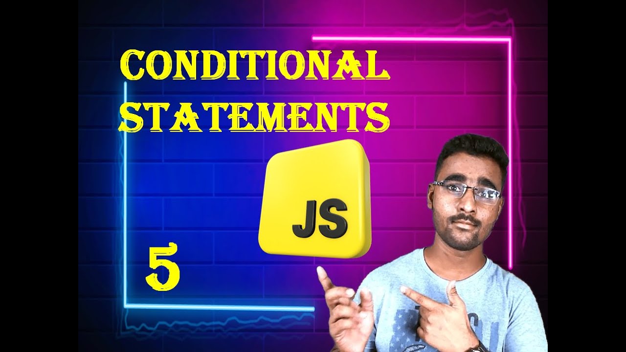 Mastering Javascript Conditional Statements A Beginner S Guide Youtube