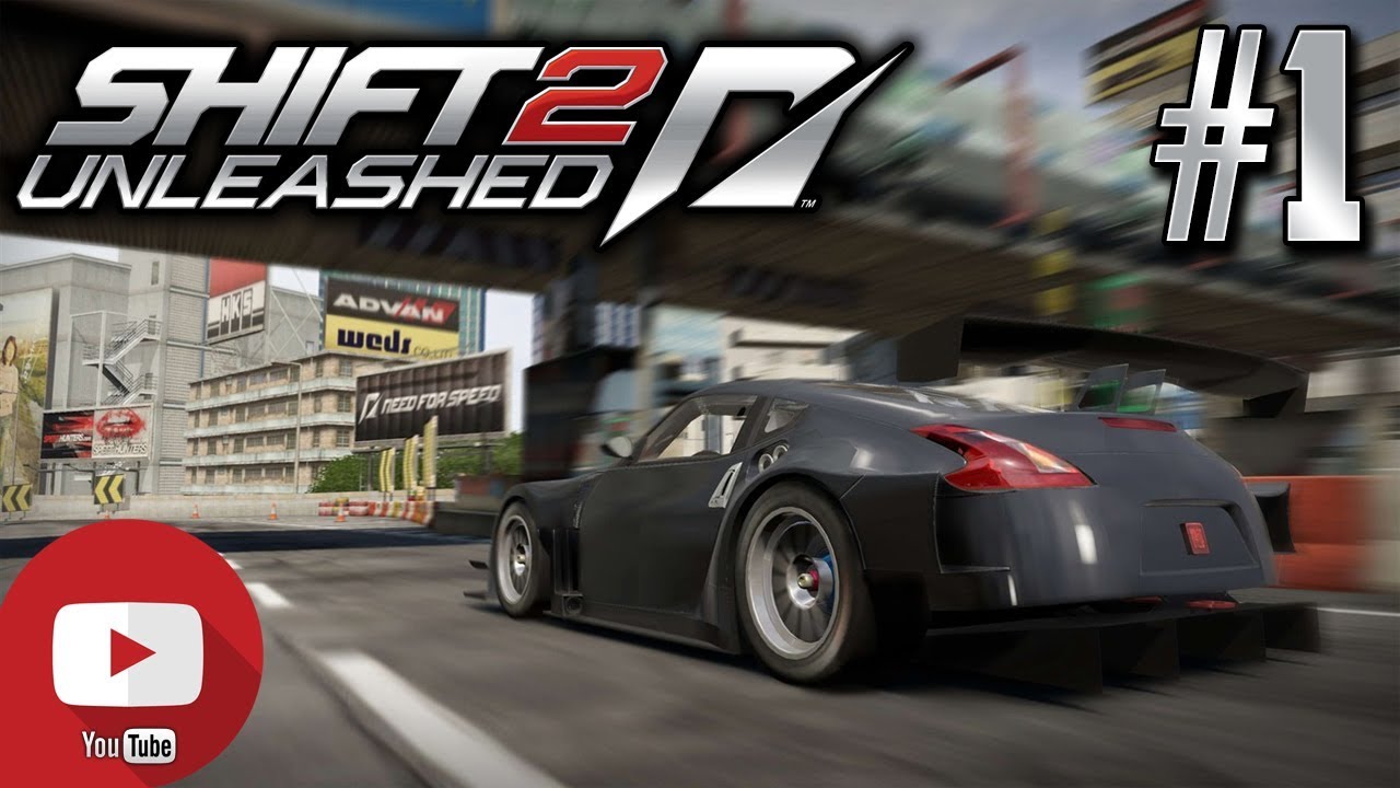Need For Speed Shift 2 Unleashed Historia Completa En Español