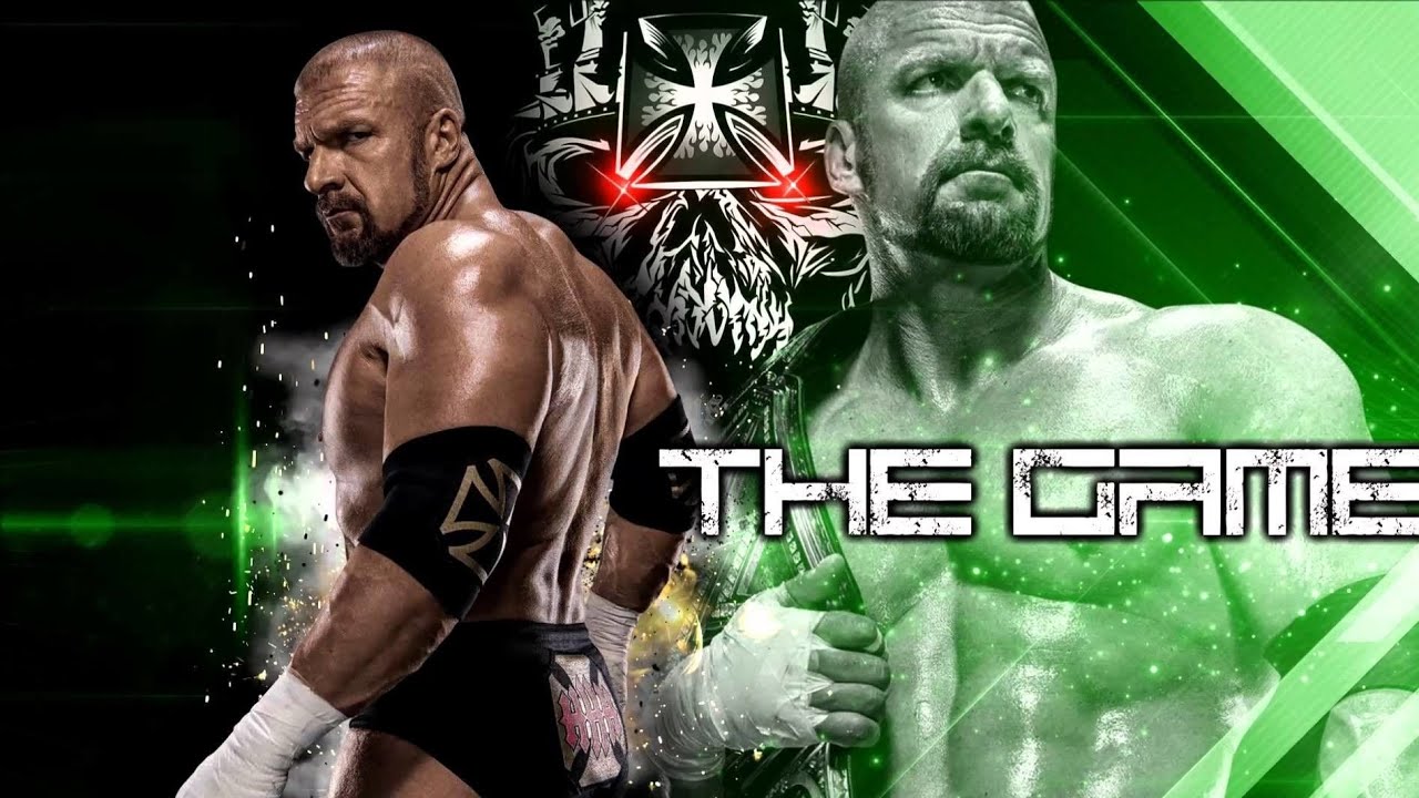 Wwe Triple H Hhh Theme Song 2004 2014 Youtube