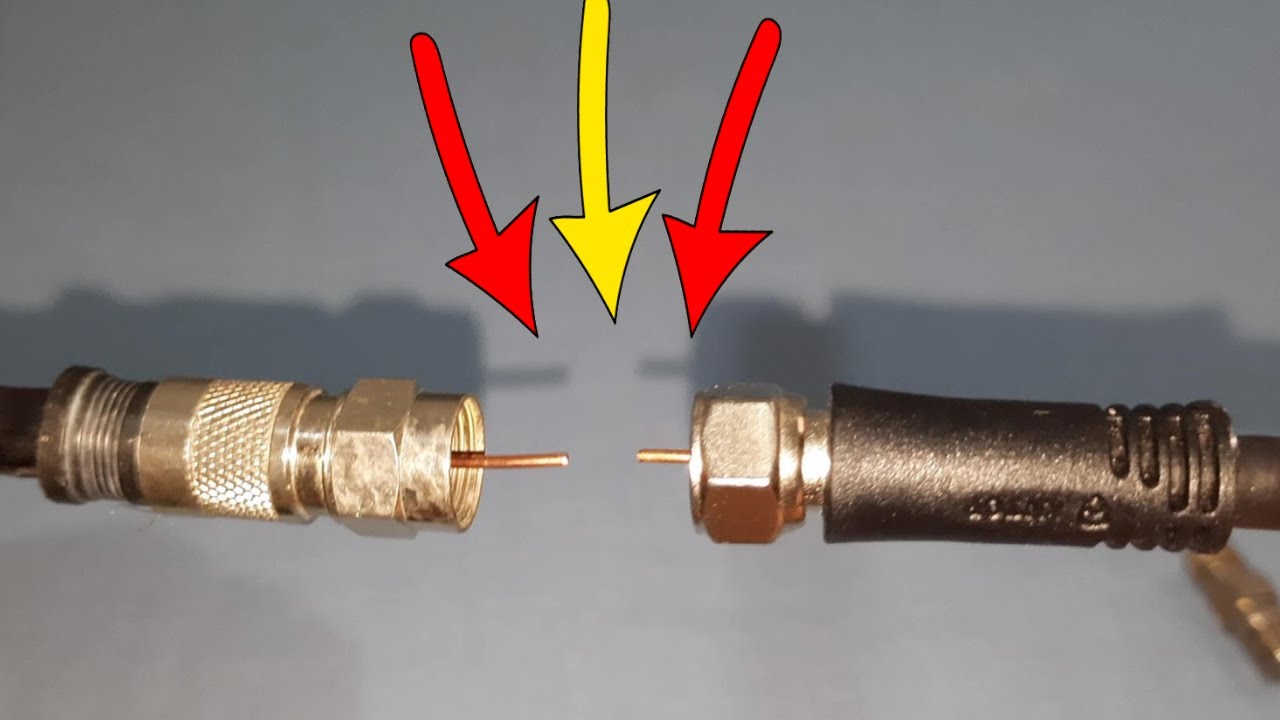 Antenna Cable Splice At David Headrick Blog